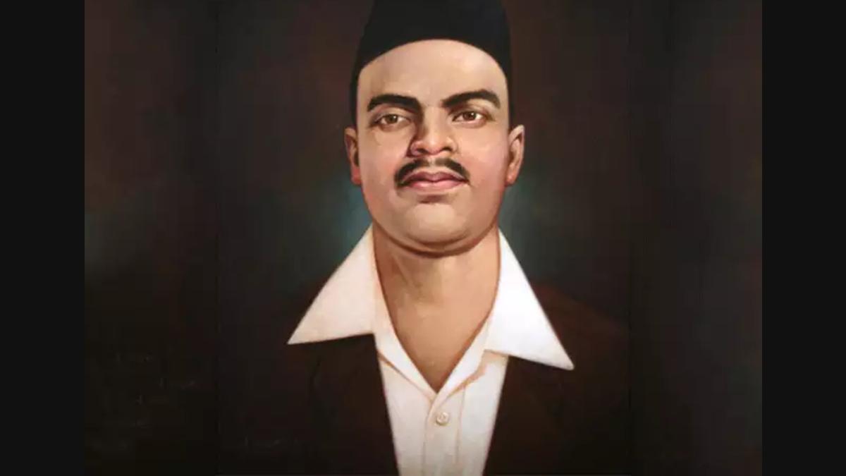 freedom fighter Rajgurus struggle story will come to visit through ...