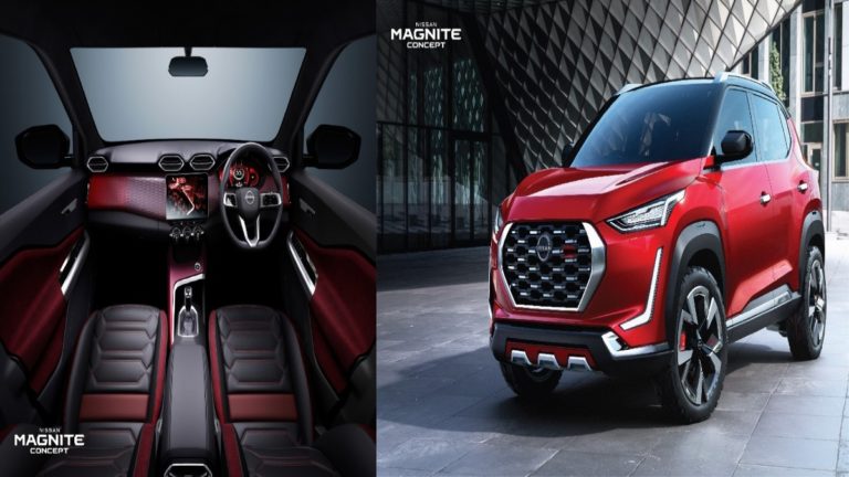 Nissan Introduces Behind the Structure of the Upcoming Nissan Magnet ...