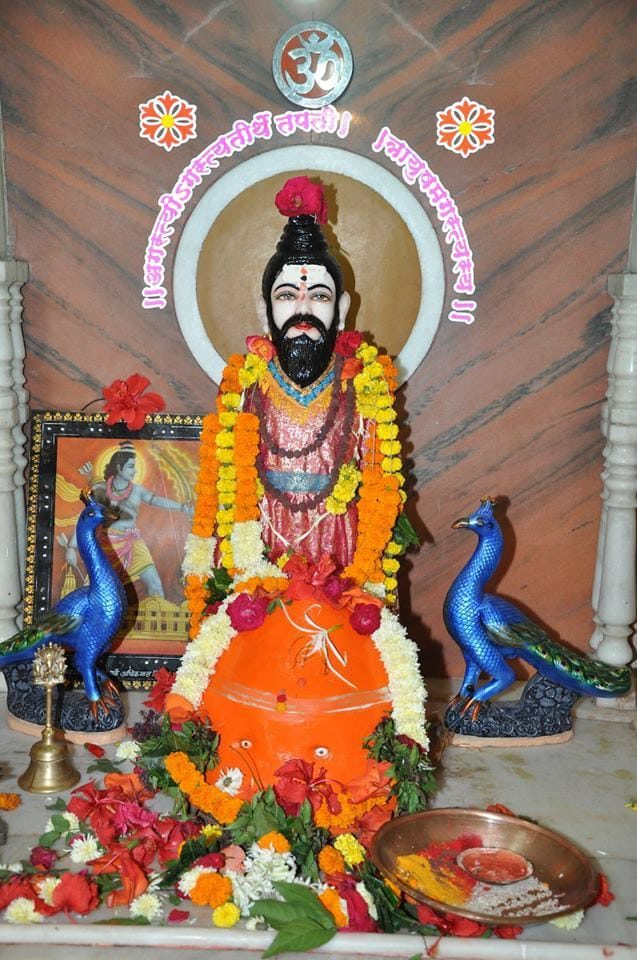 Mahashivaratra procession at Agastya Ashram in Akole canceled nrab ...