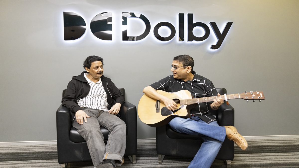 Musician Anand Milind Exclusive Interview | ‘कयामत’ से ‘डॅाल्बी’ तक असा ...