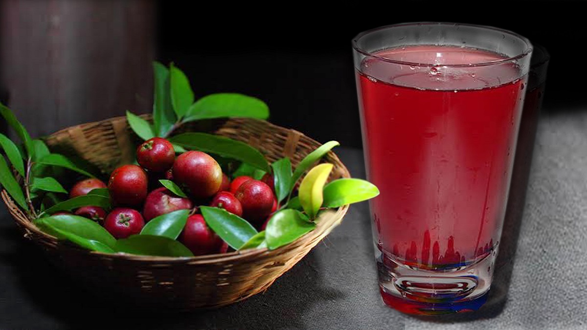 Benefits of Kokam Sarbat | बहुगुणी कोकम सरबत; नियमीत सेवन केल्यास ...