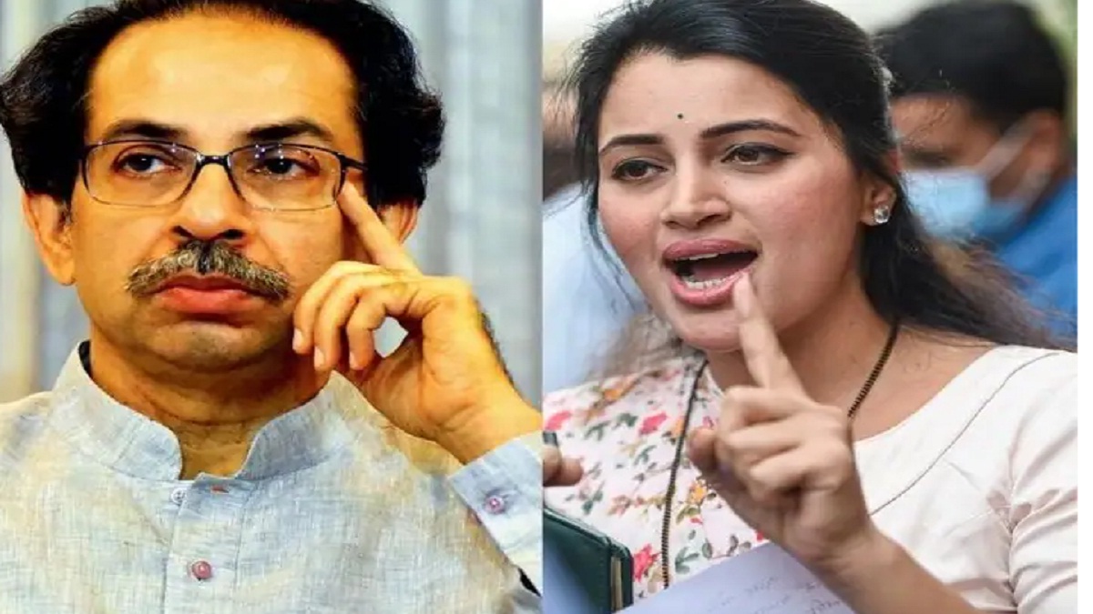 Navneet Rana and Ravi Rana | शिवसैनिकांना सामोर जावं लागणार राणा ...