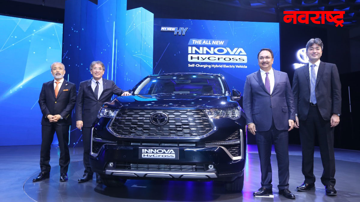 किर्लोस्कर मोटर्सची ‘ही’ नवी गाडी बाजारात करणार आहे राडा; जाणून घ्या ...